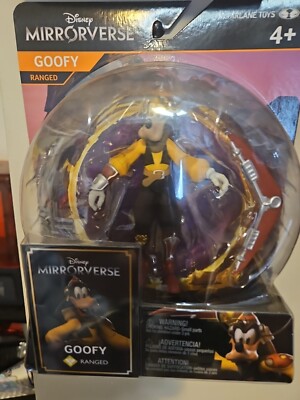 McFarlane Toys Disney Mirrorverse Goofy 5" Action Figure. | eBay