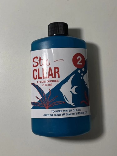 Weco Sta Clear Water Treatment, 4 fl. oz.-new : Free U.S Shipping | eBay