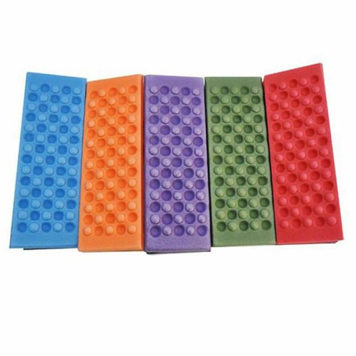 1PC Folding Sit Mat Foldable Foam Kneeling Pad Knee Mat Seat Cushion ...