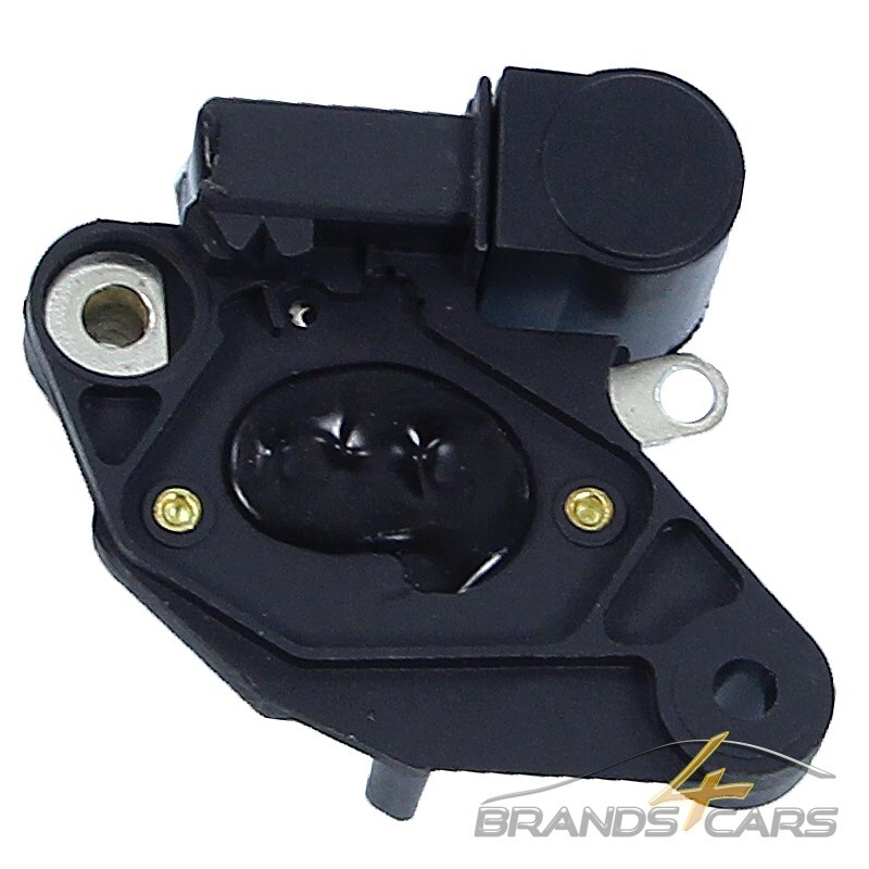 ATEC REGLER LICHTMASCHINE GENERATOR FÜR MITSUBISHI L-200 2.5 TD BJ 92 ...