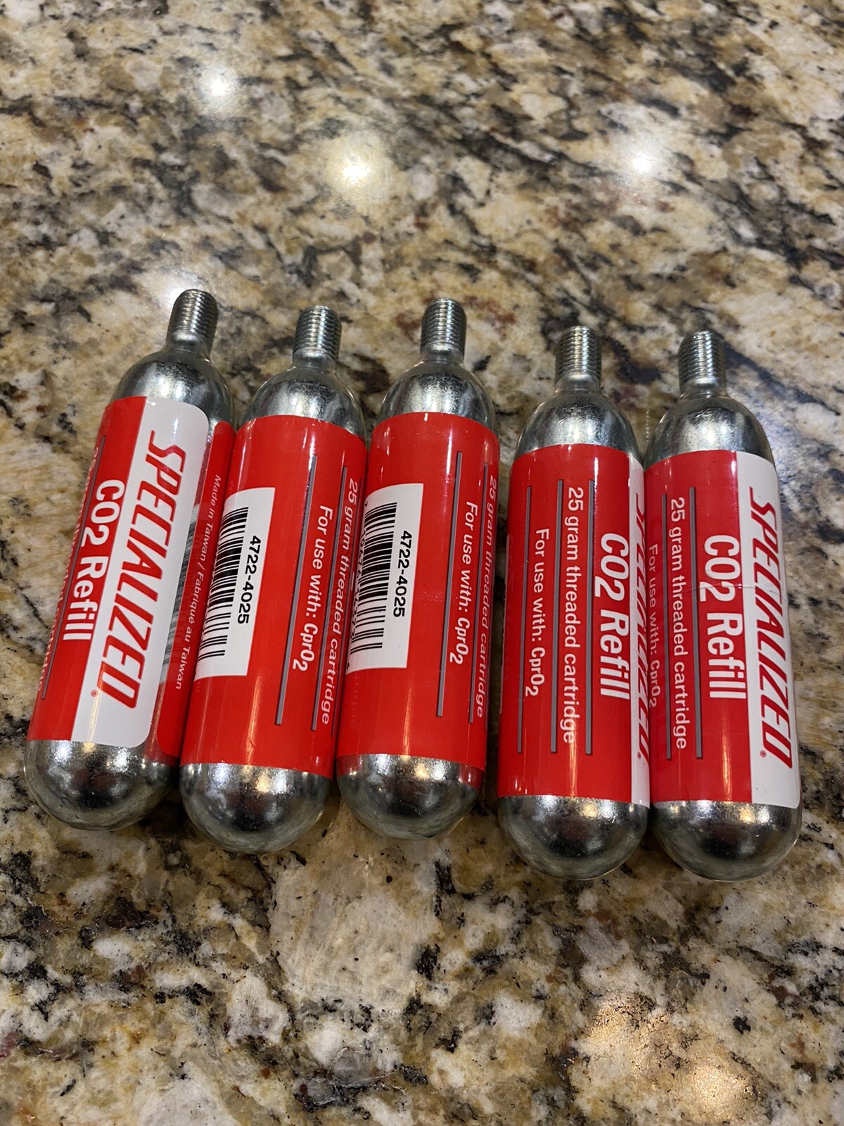 Specialized 24 Gram Innovations CO2 Cartridges | eBay