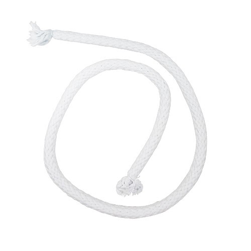 Close Up Stiff Rope Gimmick Unstiff Coil Uncoil Magician Rope Magic ...