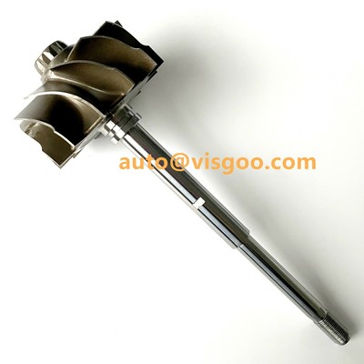 HE500VG HE561VE Turbine Shaft Wheel 4309078RX fit CUMMINS ISX TURBO ...