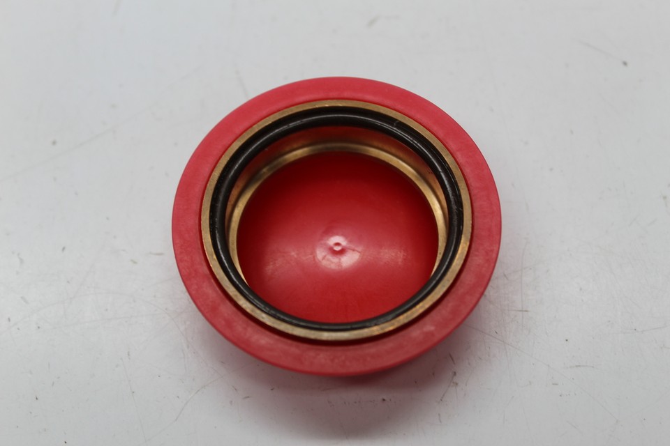CAPLUGS W-21 PLUG CAP RED NSNP | eBay