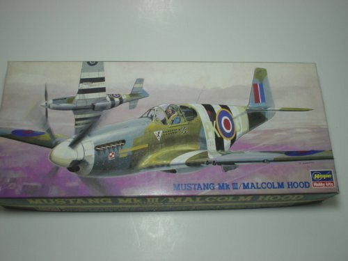 Hasegawa 1/72 Mustang Mk. III/Malcolm Hood AP105 | eBay