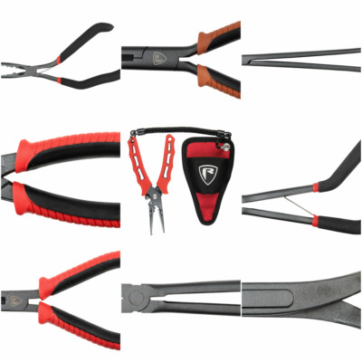 Fox Rage Tool Range Pike & Predator Fishing | eBay UK