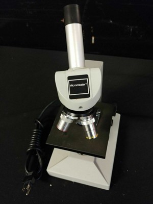 Microscopes - Fisher Scientific Micromaster