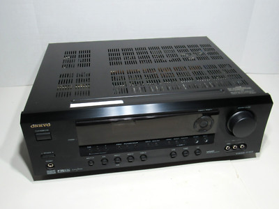 Onkyo HT-R530 7.1 550W Dolby Digital Home Theater Surround Sound ...