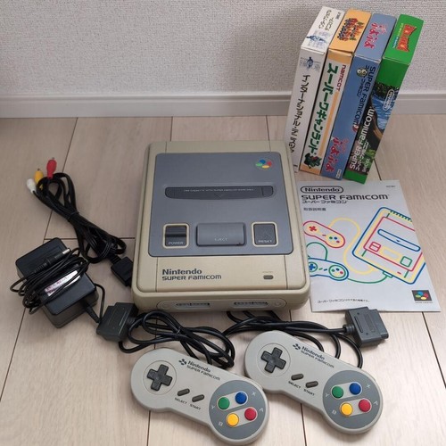 Nintendo Classic Mini Super Famicom Game Console | eBay