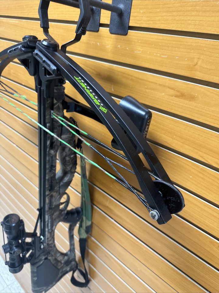 Barnett Crossbow - Quad 400 - Item 1594 | eBay