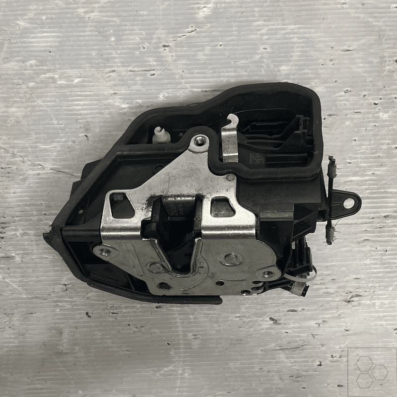 türschloss v.l. für BMW SERIE 5 (F10) 3d Ber. 2014-2017 276430 ...