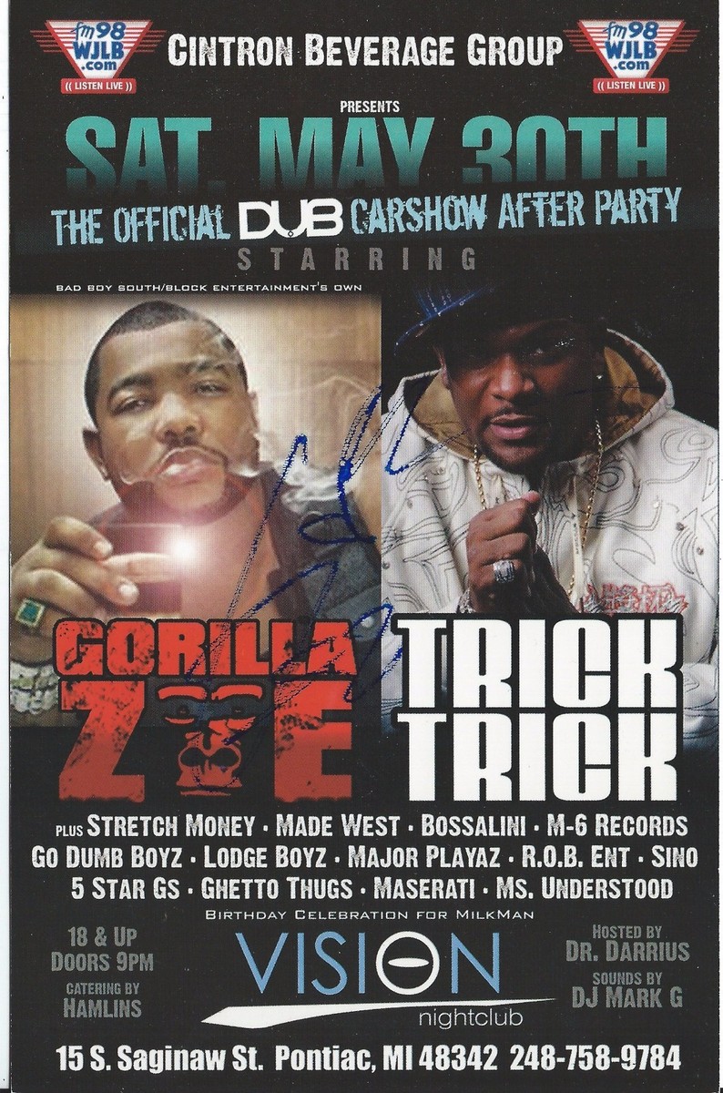 Rappers M And Ms Logo