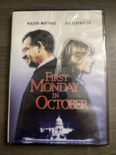 First Monday in October (DVD, 1981) Sealed Brand New 32429342898| eBay