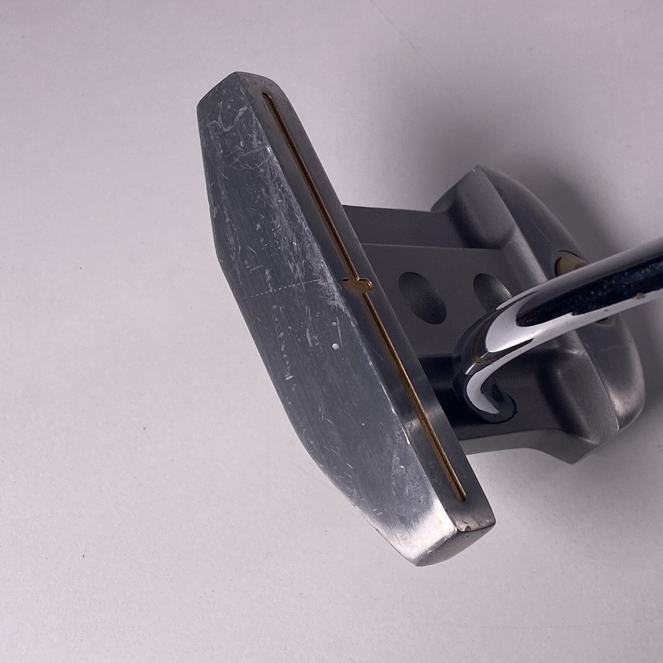 MasterGrip 415CR By Pat Simmons Mallet Putter / RH / 34.75" Steel ...