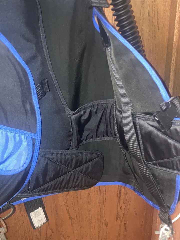 SeaPro SCUBA Diving Vest BCD Buoyancy Compensator Device, Adult Large ...