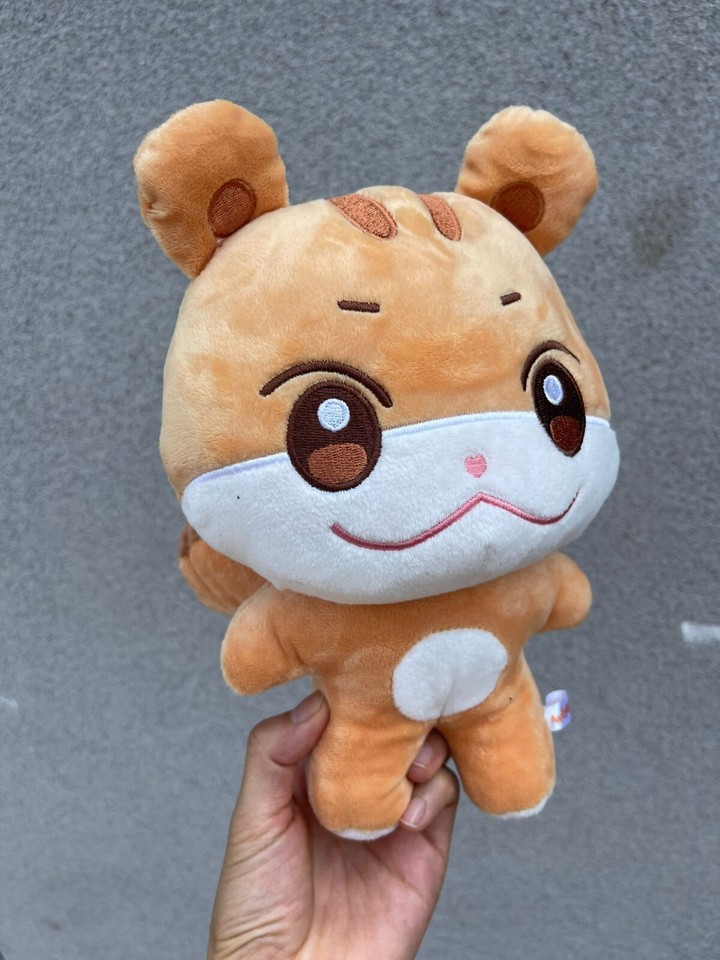 ATEEZ ANITEEZ Pop Up Plush Doll SANdeoki DDEONGbyeoli Cartoon ...