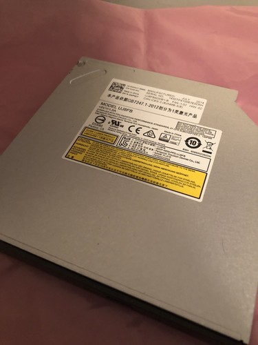 DELL Precision M4800 Business Gaming Laptop CD DVD Drive | eBay