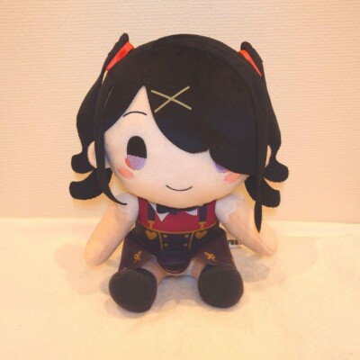 NEEDY STREAMER OVERLOAD Ame-chan Plush Doll Size L Prizes | eBay
