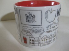 You Are Here – Vienna – Starbucks Mugs