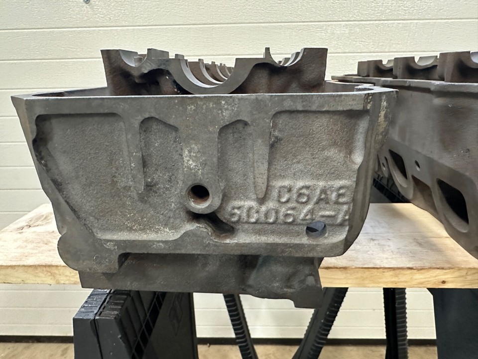 Ford C6AE-6C064-A SOHC / CAMMER HEADS | eBay