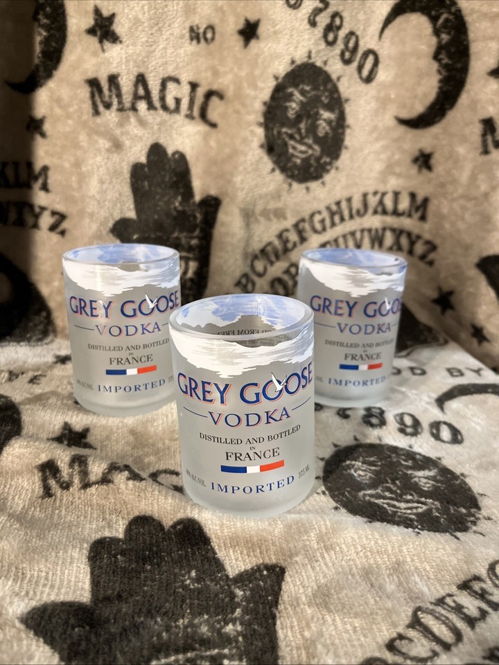 Grey Goose Mini Glass | eBay