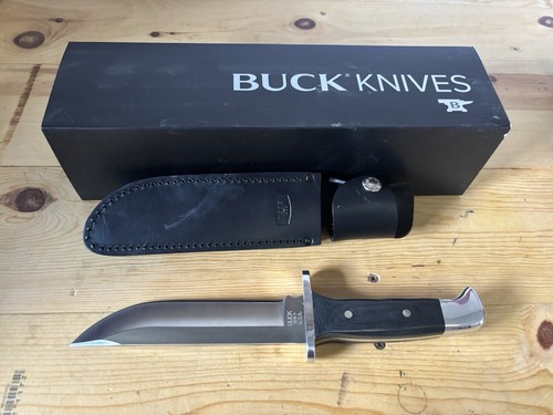 Buck 124 Frontiersman | eBay
