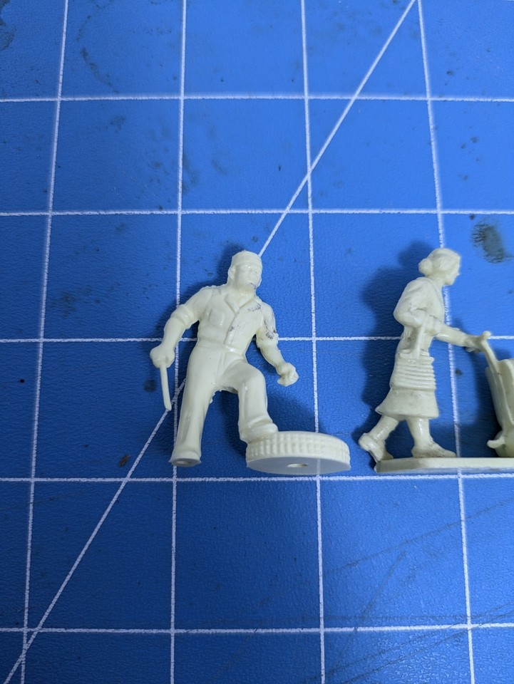 vintage marx figure lot 35mm | eBay