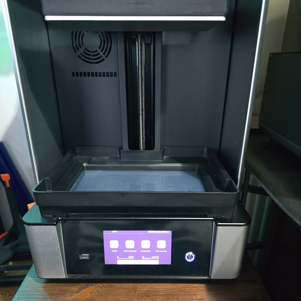 Uniformation GK2 3D Printer Resin | eBay