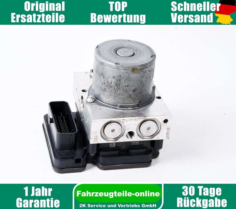 Mercedes E-Class W212 A2124310148 Pompe Hydraulique Hydro-Aggrégat De ...