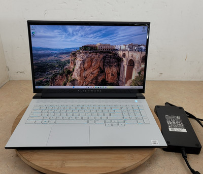 Alienware M17 R4 Gaming Laptop Intel i7-10870H 16gb RAM 512gb SSD ...