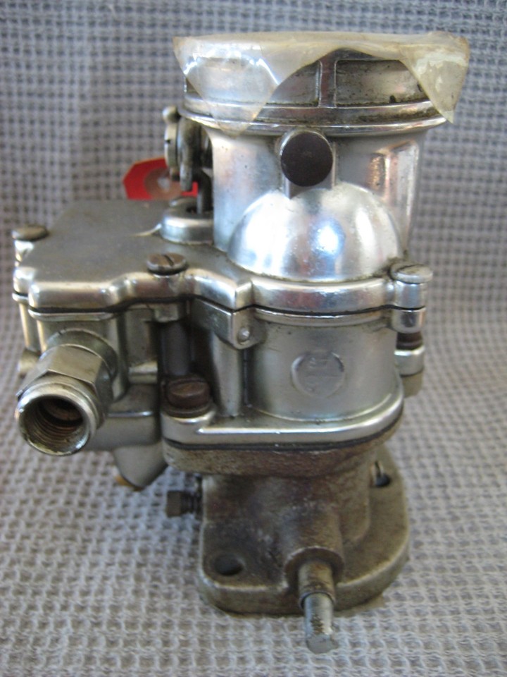 STROMBERG 97 CARBURETOR FORD V8 FLATHEAD/HOT ROD | eBay