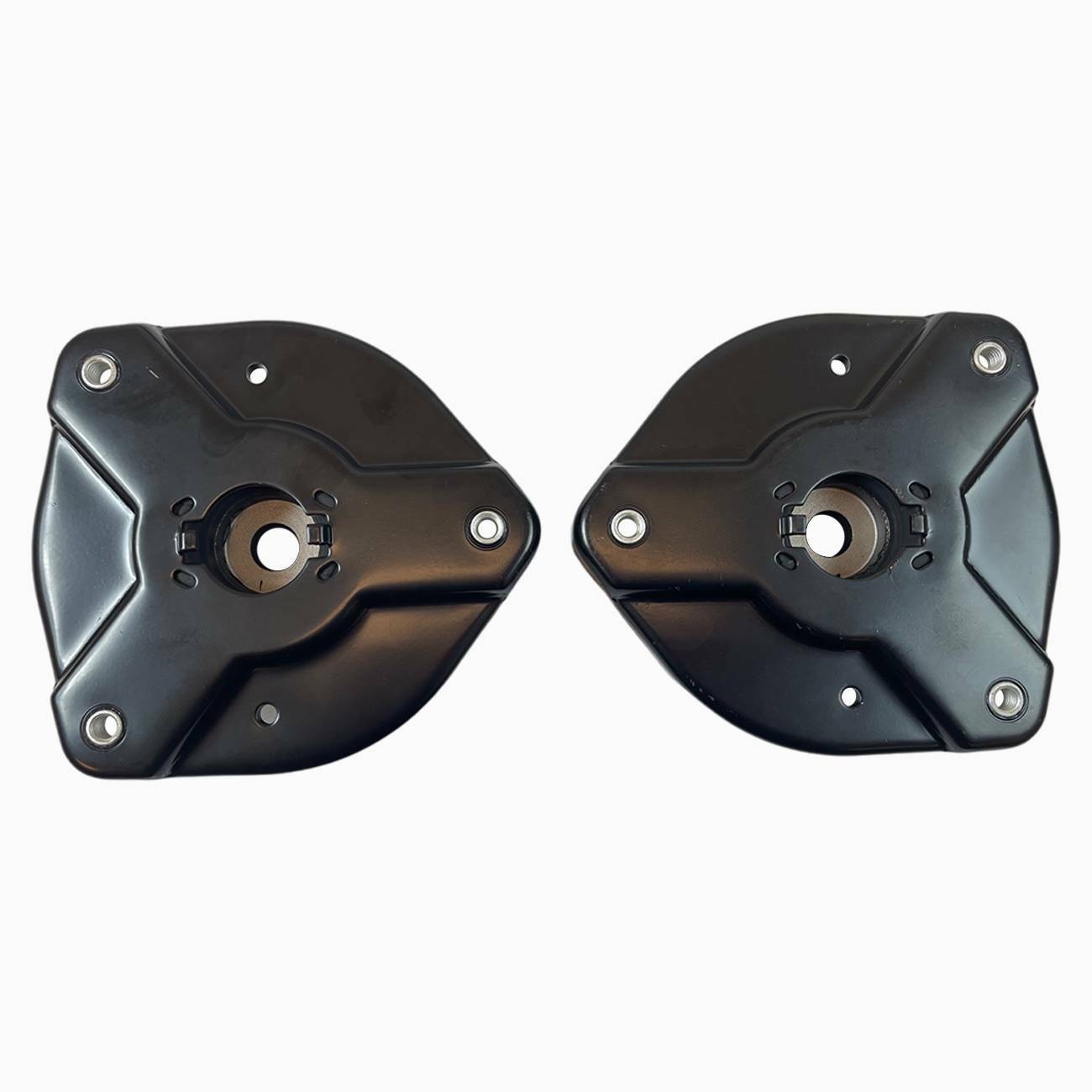 2Pcs Fits Mercedes C300 C350 2008 2009 Suspension Strut Mount Front ...