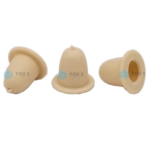 10 Pezzi YOU.S Tappi Montaggio Clip Beige Zierleisten Per BMW / VW ...