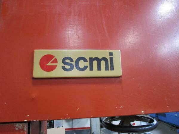 SCMI Model SC900 36" Vertical Band Saw, 1984 | eBay