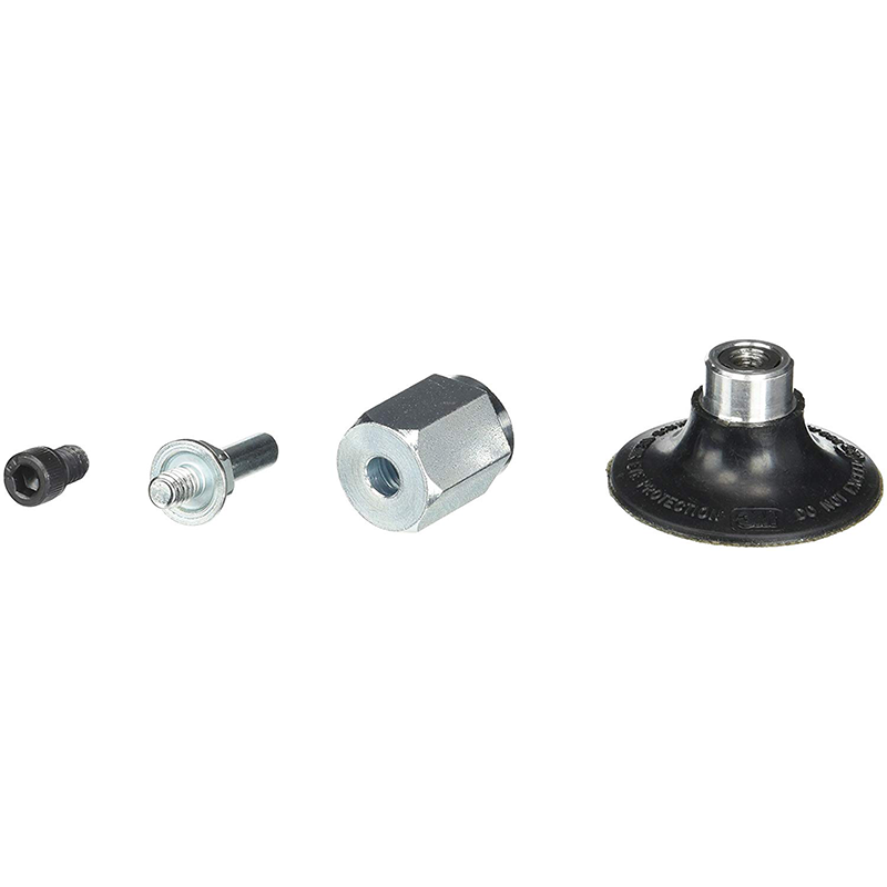 3M 05539 2" Roloc Disc Pad Assembly for sale online | eBay