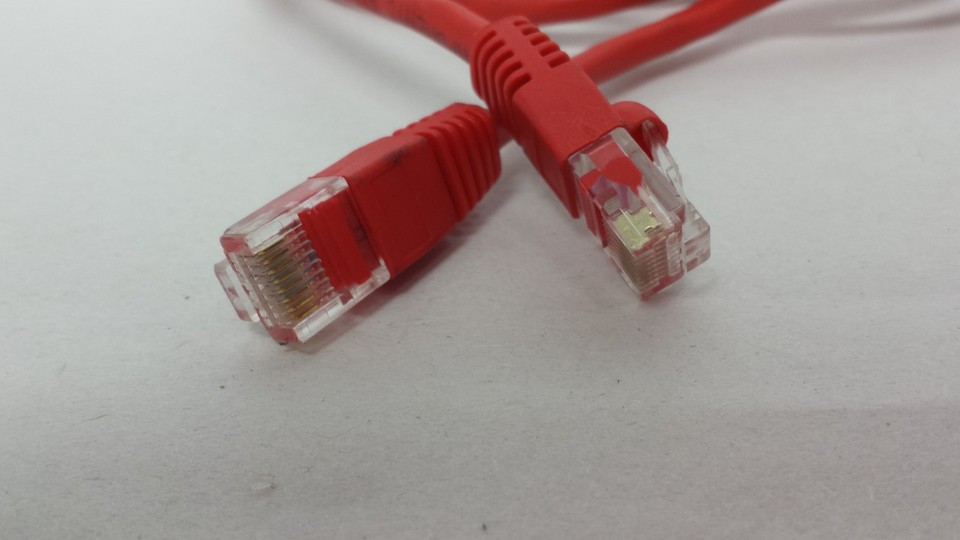 COMPONENTS ENHANCED CAT. 5 UTP TYPE 24AWG EIA/TIA-568-B CABLE | eBay