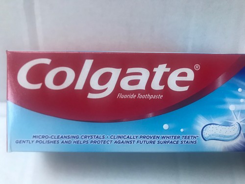 Colgate Advanced White Toothpaste 100ml X 6 Tubes 6281001101192 | eBay UK