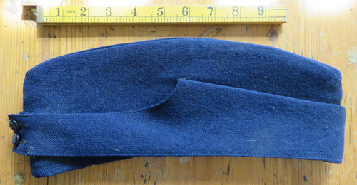 AUSTRALIAN WW2 RAAF SIDE CAP 1943 | eBay