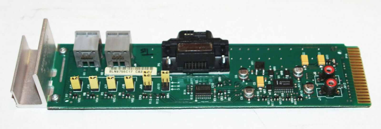 Circuit Module Board BLN6755C17 Communication Rack - Motorola Radio ...
