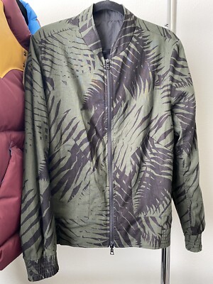 Wings + Horns Reversible Bomber Jacket MEDIUM & And | eBay