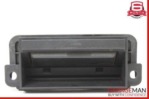 07-13 Mercedes W221 S550 CL600 Trunk Lid Unlock Release Handle ...