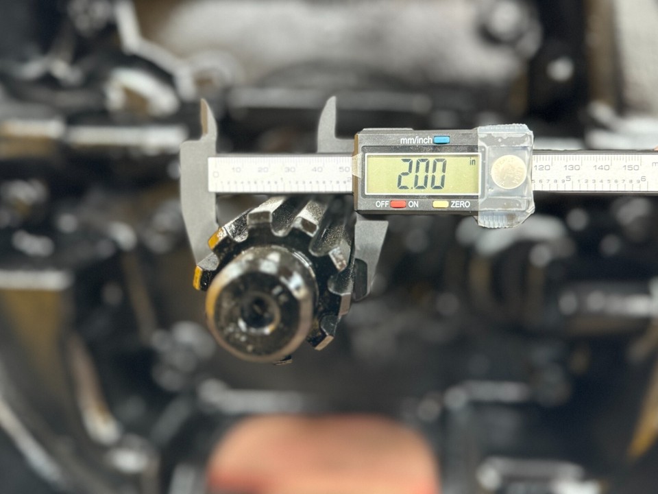 Eaton Fuller RT12515 Transmission, 15 Speed | eBay