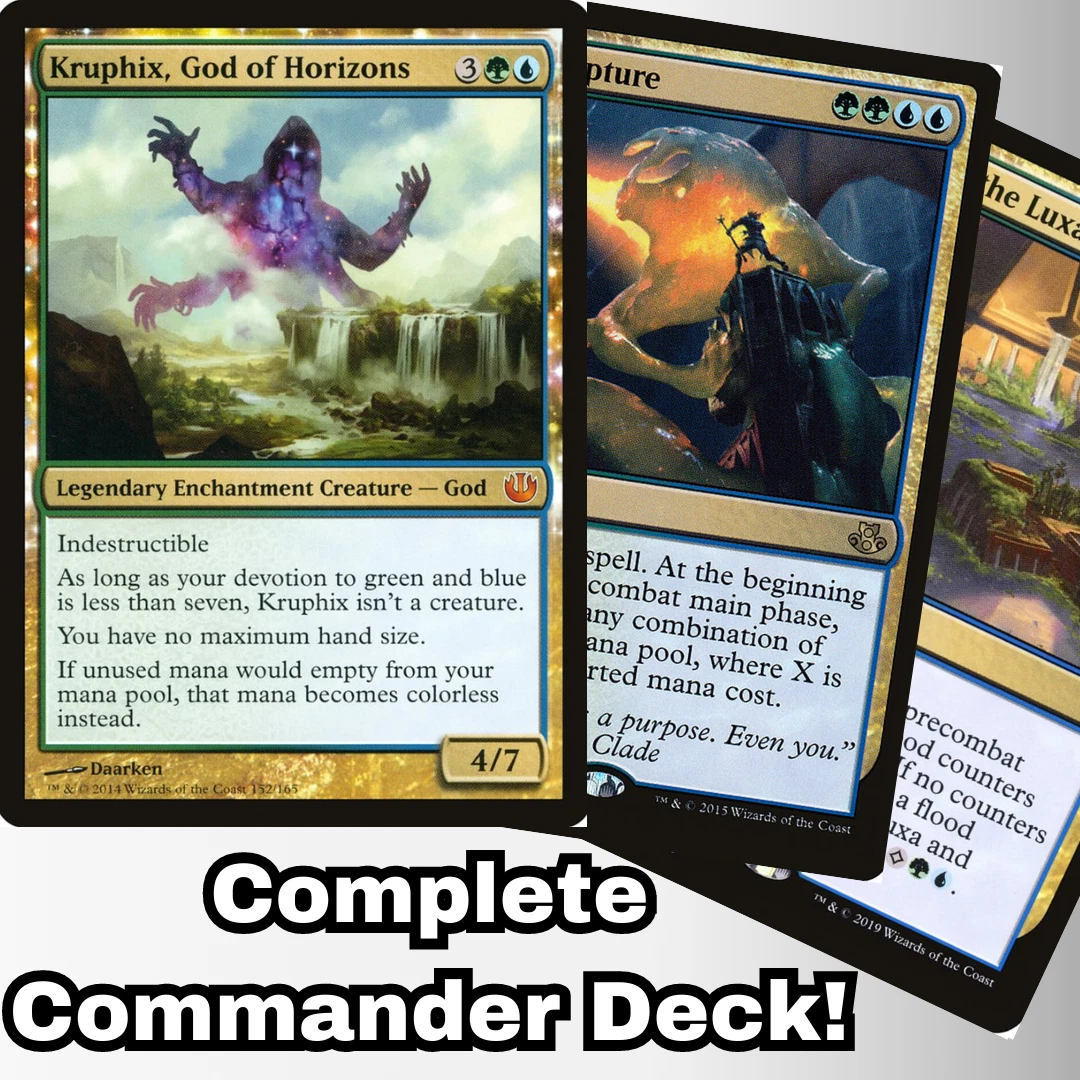 Kruphix God Of Horizons