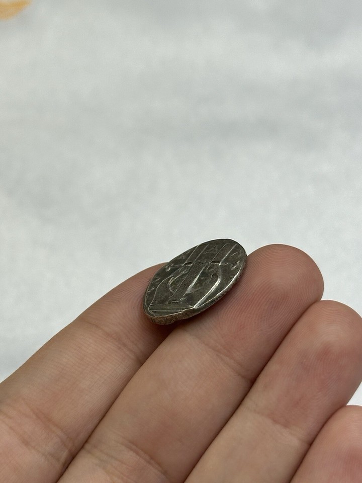 WONDERFUL ANCIENT GREEK RARE SILVER COATED COIN | eBay