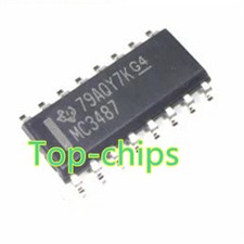 1 X AM26LS31 Quadruple Differential Line Driver AMD Dip-16 1pcs for ...