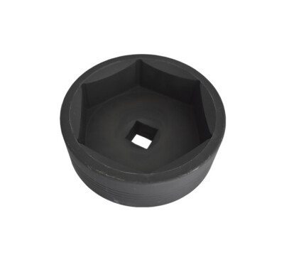 TOOLHUB 9921 Universal HGV Axle Hub Nut Socket 115mm 6 Point 1" Drive ...