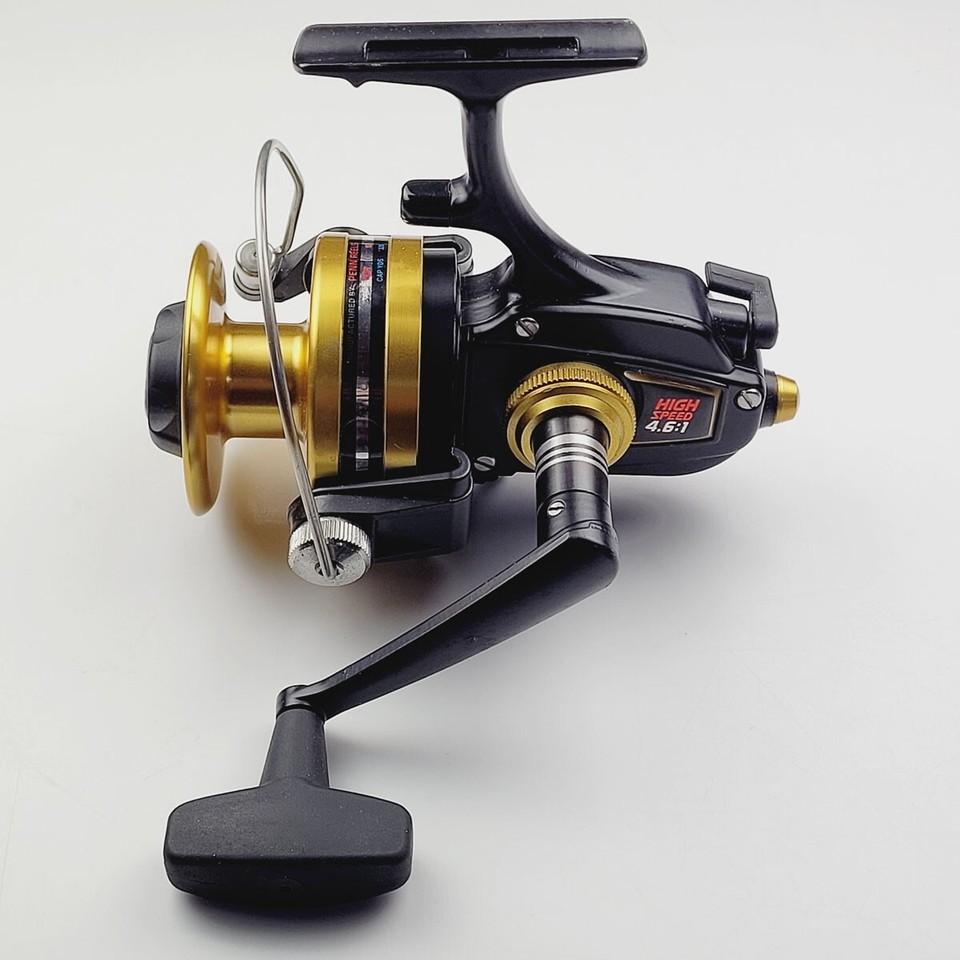 Penn Reel 7500SS Spinfisher Spinning Reel 7500 SS - saltwater,surf ...