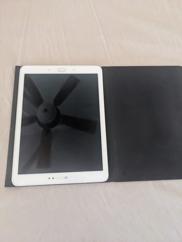 Samsung Galaxy Tab S2 SM-T810 32GB Wi-Fi Android Tablet - White, Good ...