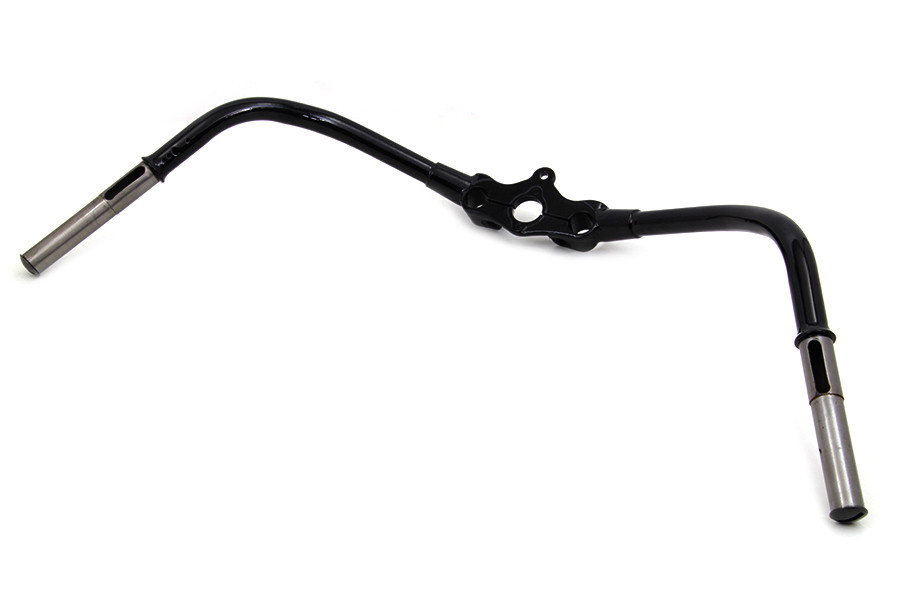 1936 Knucklehead Speedster Inline Spring Fork Handlebar fits Harley ...