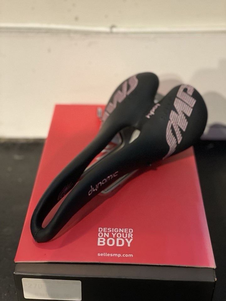 Saddle Selle SMP Dynamic Lady Black | eBay